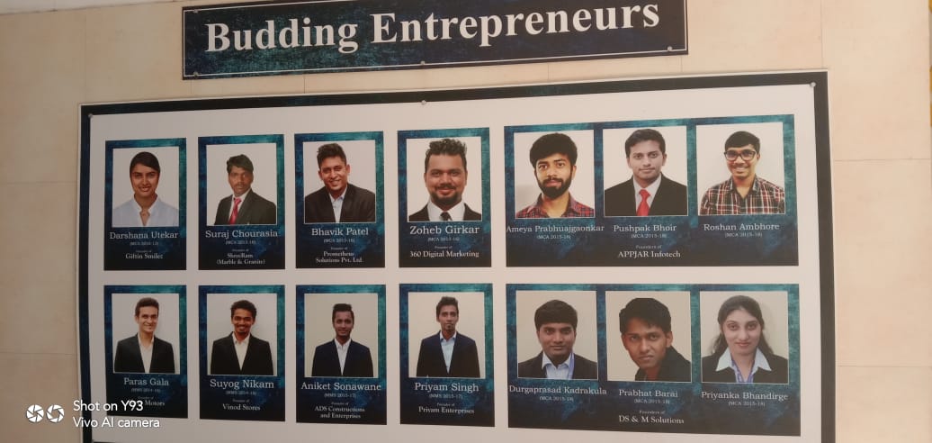 Institutional Distinctiveness – NMITD